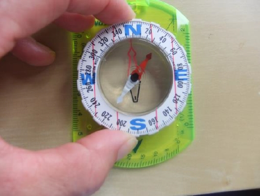 Comment se servir d’une boussole ? | Fengshui-Positif